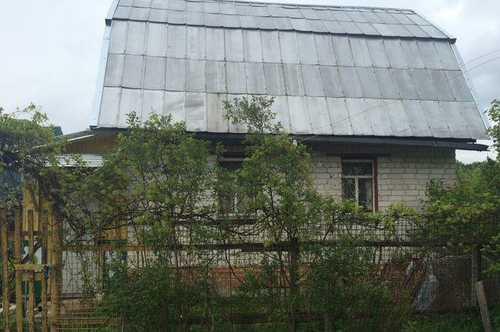 Дача 24 м² на участке 4 сот.