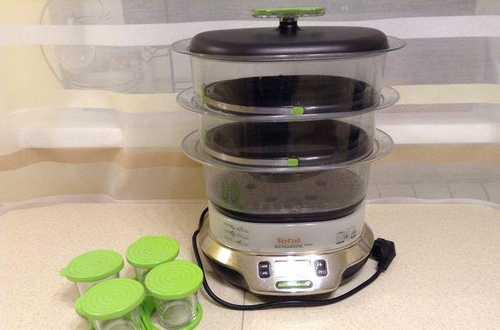 Пароварка Tefal Vitacuisine compact