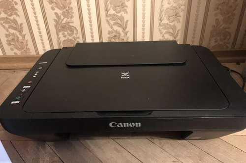 Принтер canon pixma MG2540S