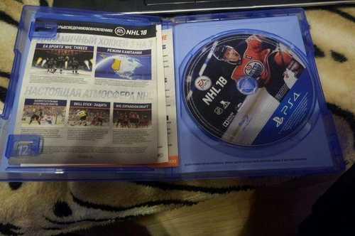 Nhl 18