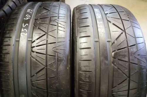 Пара 255/40R19 Nitto Invo Б/П РФ