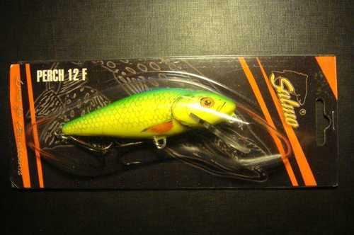 Salmo 12F Perch - Yellow Dace