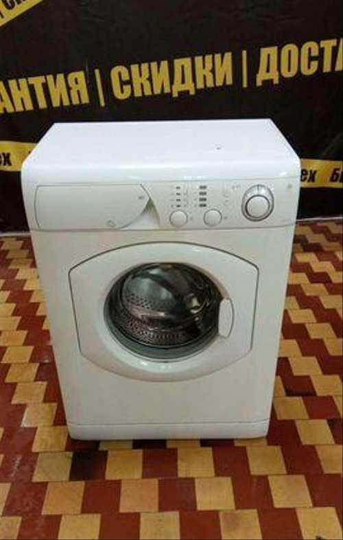 Стиральная машина Нotpoint ariston avsl 105, глуби