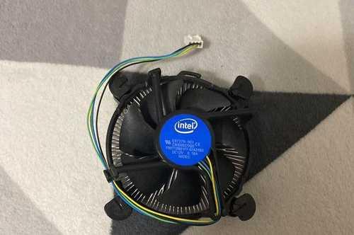 Intel Box Кулер для процессора