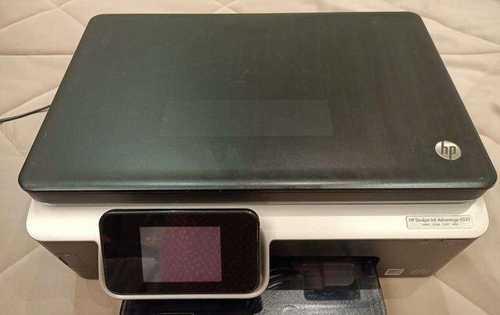 Принтер мфу HP DeskJet 6525