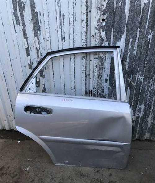 Chevrolet lacetti задняя правая дверь