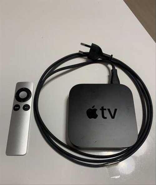 Приставка Apple TV