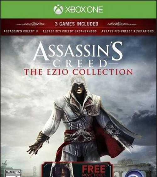 Assassin's Creed The Ezio Collection One / Series