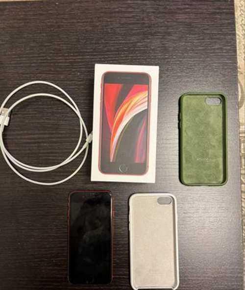 Apple iPhone se 2020