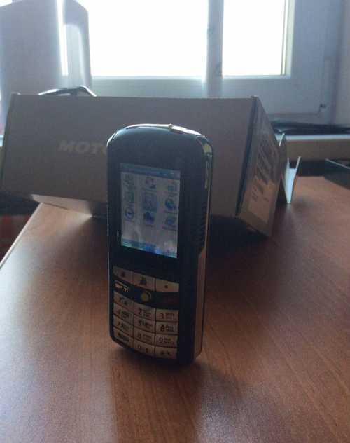 Motorola E398