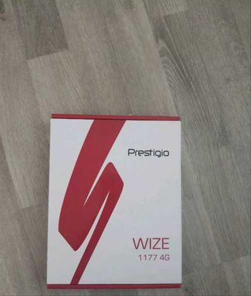 Prestigio wize 1177 4G