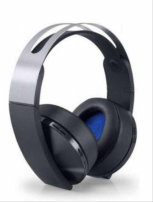 PS4 Platinum Headset