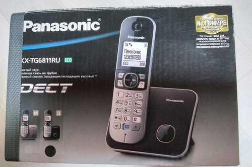 Panasonic KX-TG6811RU