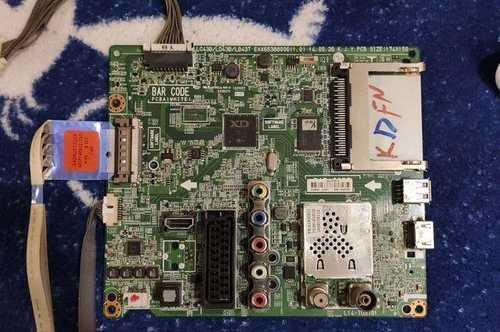 Main LG LC43B/LD43B/LB43T EAX6538800611