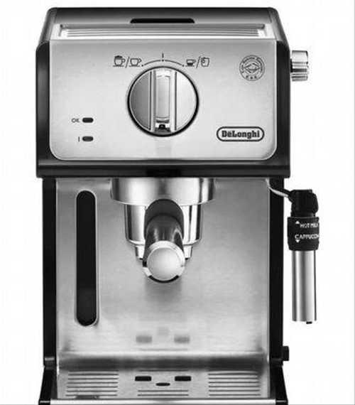 Кофеварка рожковая De'Longhi ECP 35.31