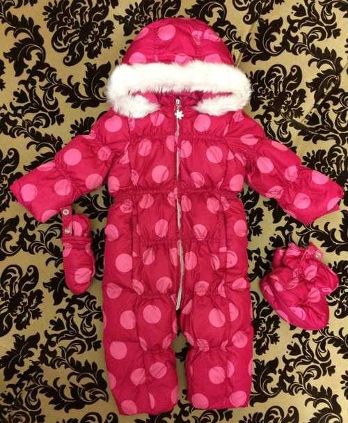 Комбинезон Chicco, р.74