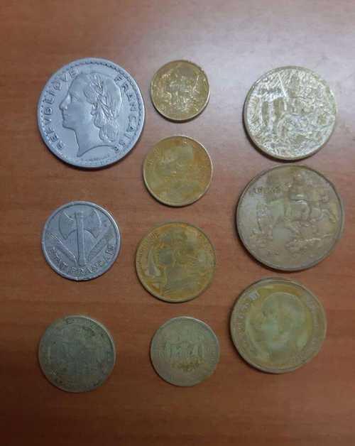 Монеты коллекционные Торг Разные цены #3