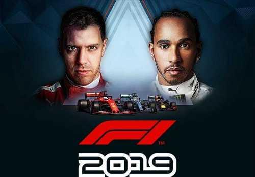 F1 2019: Anniversary Edition (лицензия - Steam)