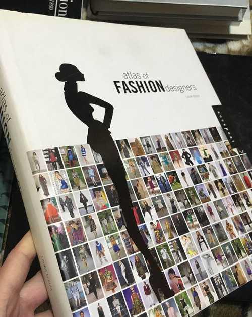 Atlas of Fashion Designers