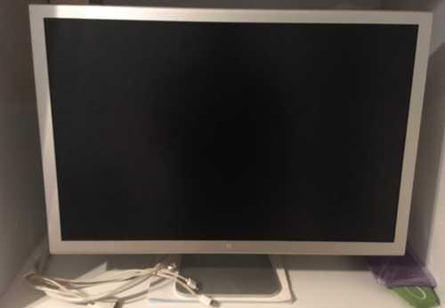 Монитор Apple Cinema Display 30"