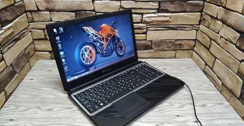 Packardbell 15.6" i5, 4gb 320gb, GeForce 710