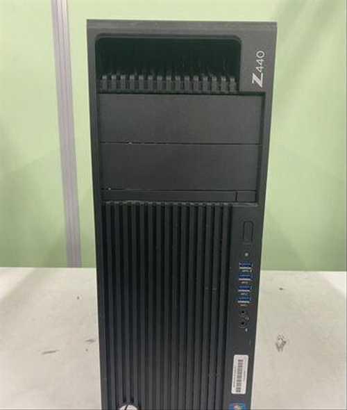 HP Z440 Workstation E5-1650 v3, E5-1650 v4