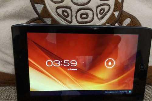 Планшет Acer a100