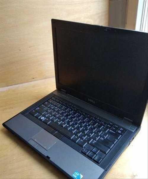 Ноутбук dell E5410