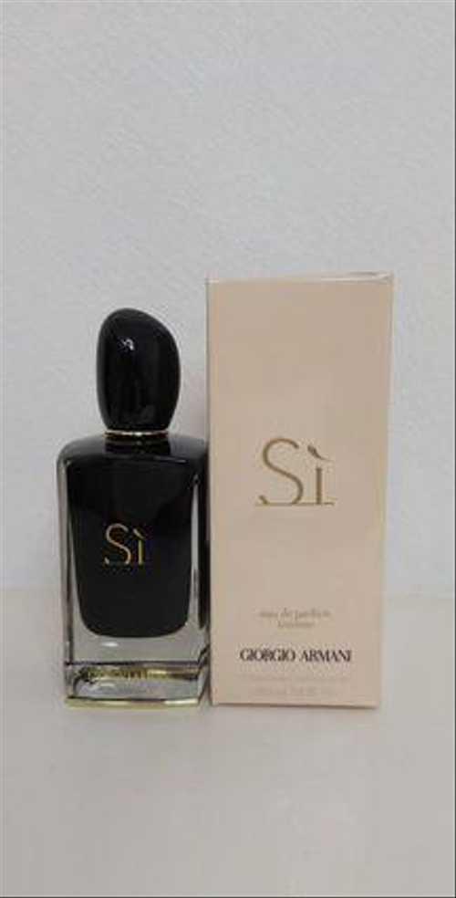 Духи Armani-Si EDP Intense 100ml