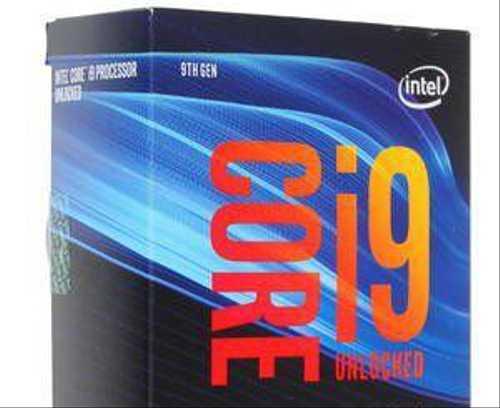 Intel Core i9-9900KF Processor, Box | Festima.Ru - Мониторинг объявлений