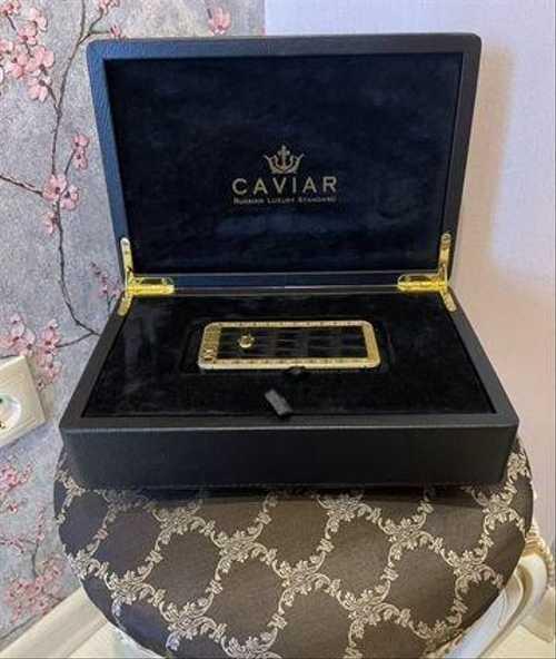 iPhone 5 s caviar penta unico,edizione limitata 96