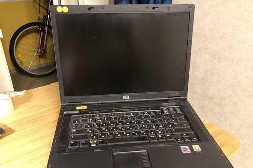 Ноутбуки HP Compaq nx 8220 и nx 7400 на запчасти