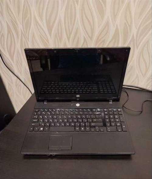 Ноутбук HP ProBook 4515s под ремонт
