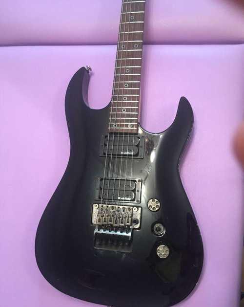 Электрогитара B.C. Rich Outlaw px3t