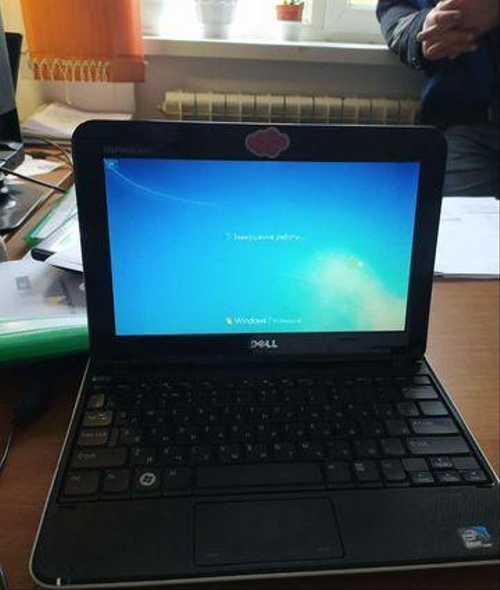 Dell inspiron mini 1012