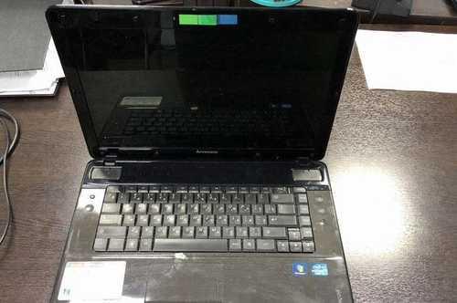 Продам ноутбук Lenovo Y560p