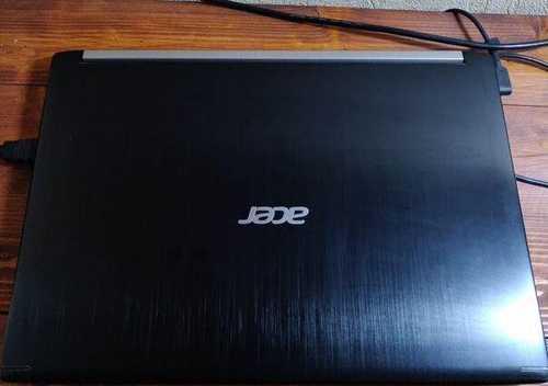 Acer A715-71G-59UZ