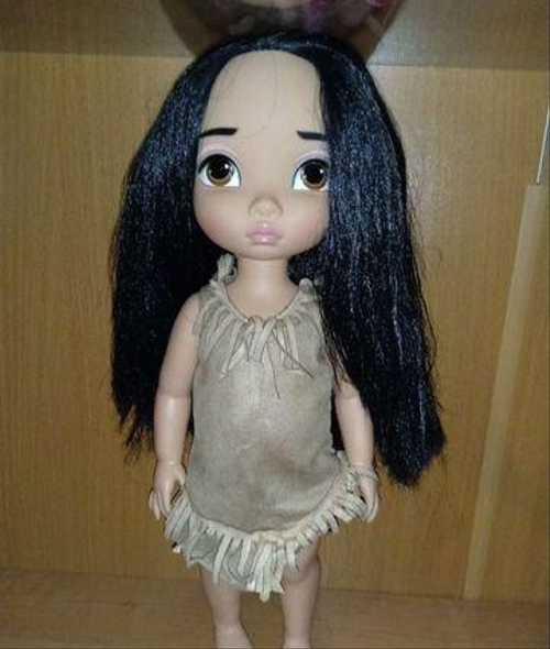 Кукла Покахонтас
