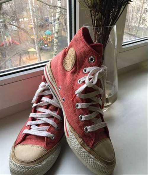 Кеды Converse лимитированная коллекция