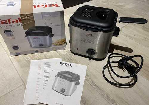 Фритюрница Tefal Minute snack FF1024