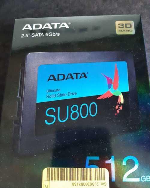 Жёсткий диск для компьютера SSD
