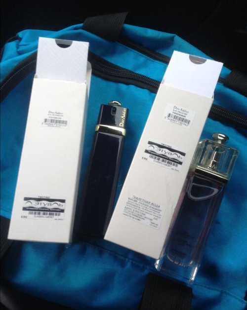 Dior addict 100ml тестер оригинал