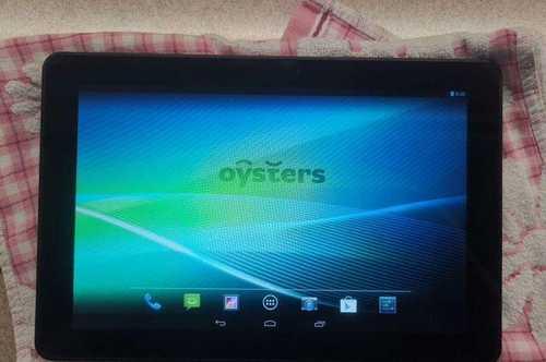 Планшет Oysters T14n 3G