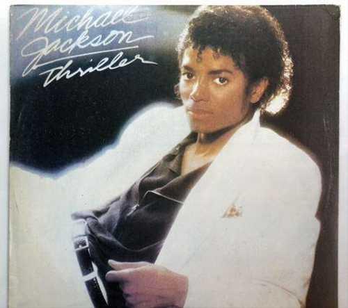 Michael jackson Thriller LP