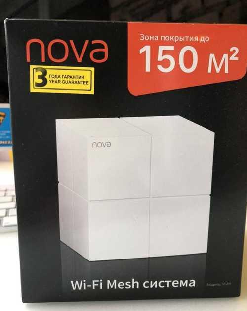 Tenda nova mw6-1 новый