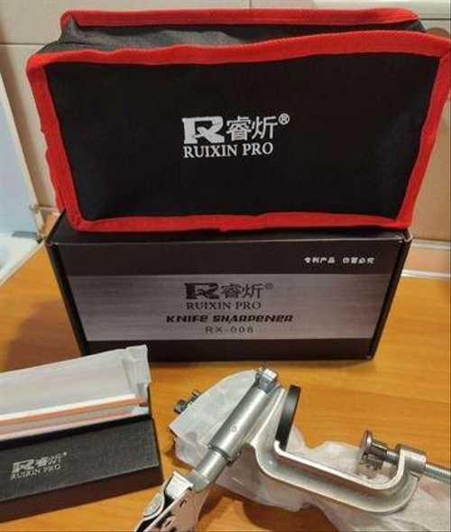 Точилка для ножей Ruixin Pro RX-008