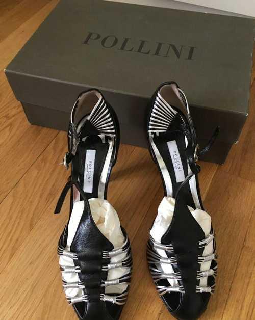 Босоножки pollini Новые