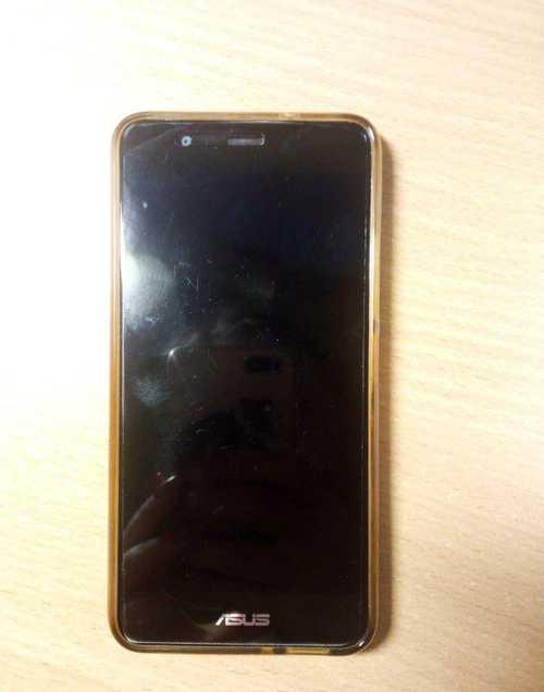 Телефон asus zc520tl