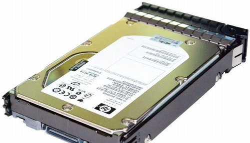 Жесткий диск HP 400Gb BD400dadfq 465329-002 FC 3.5