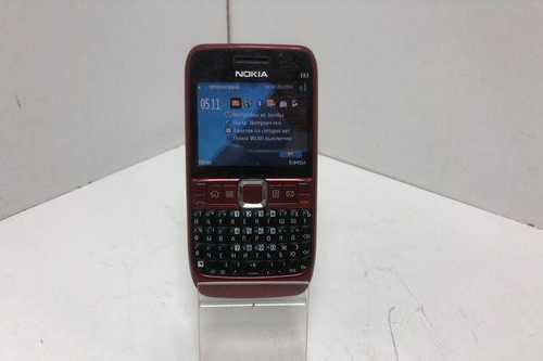 Мобильный телефон Nokia E63
